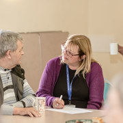 Dementia services - Kent and Medway Mental Health NHS Trust
