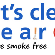 Smoke free - Kent and Medway Mental Health NHS Trust